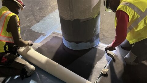 Industrial Rubber Lining Contractor | Rubber Tank Lining Services | US ...