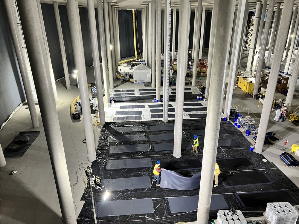 Complete Tank Rubber Lining Installation Guide - US RUBBER