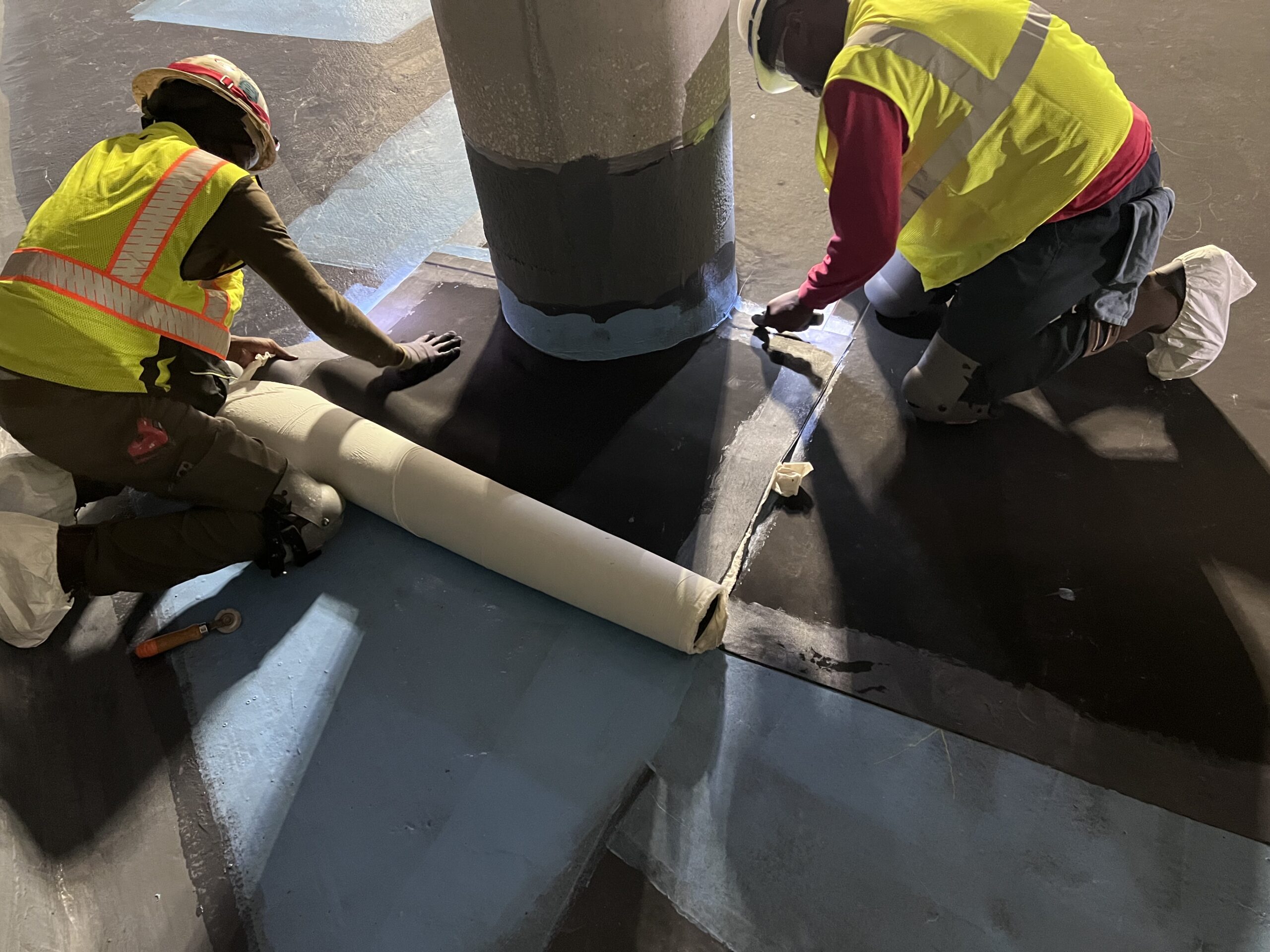 Rubber Lining Repair vs. Replacement