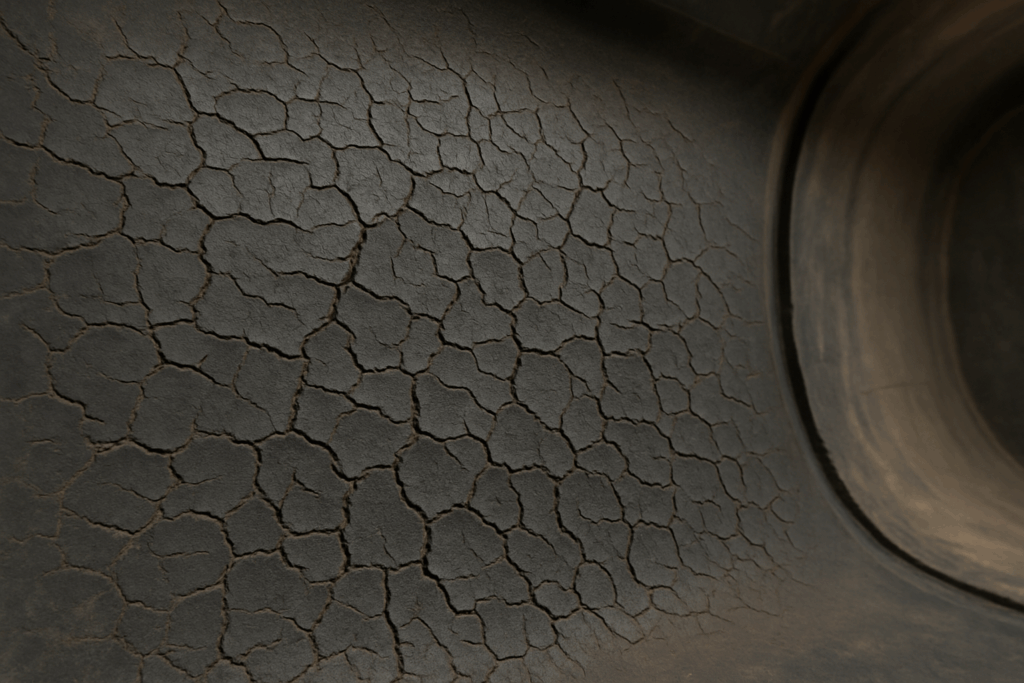 Rubber Cracking? Learn the Signs of Lining Failure