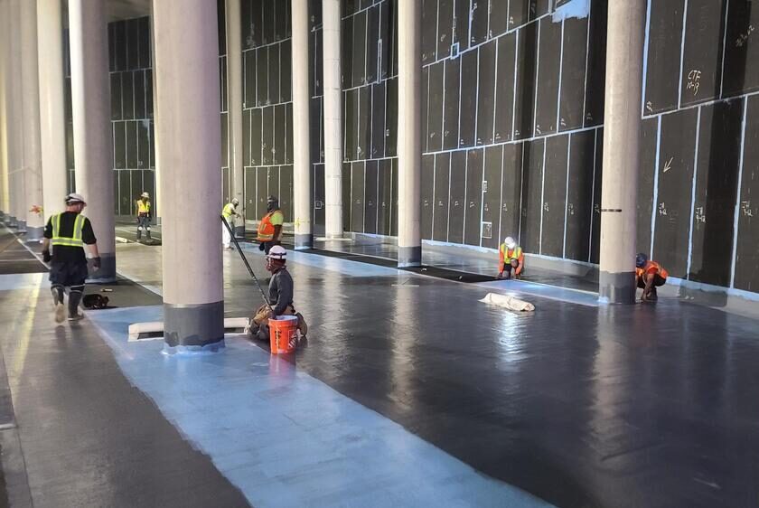 Inside Our Rubber Lining Procedure: Step-by-Step Process